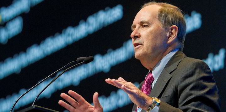 Mark Papa to retire as chief executive of Centennial | Upstream Online