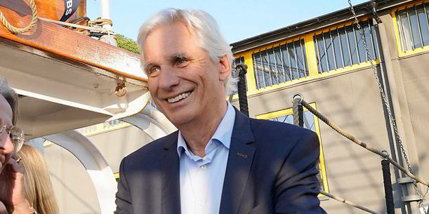 Oldendorff Carriers targets growth in South America as cargo volumes ...
