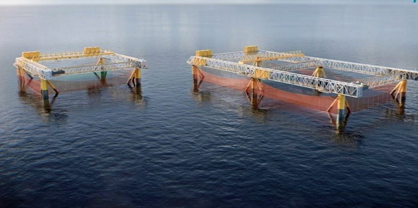 Norwegian salmon farmer inks deal with maritime industrial giant to ...