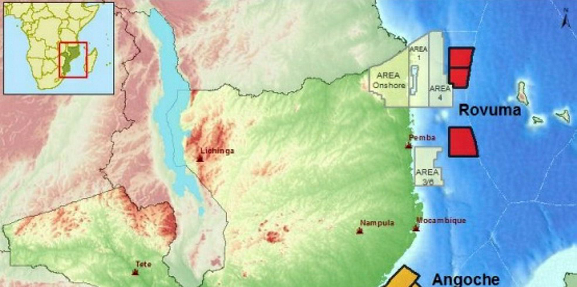 Rovuma LNG to announce FID in 2019 | Upstream Online