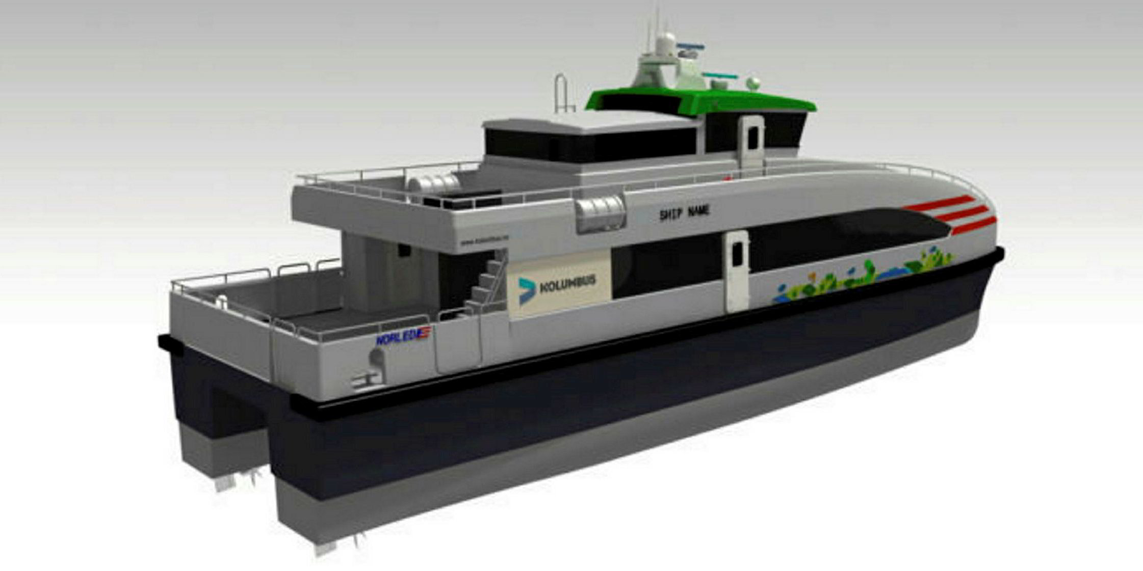 DSD's Norled orders fast ferries | TradeWinds