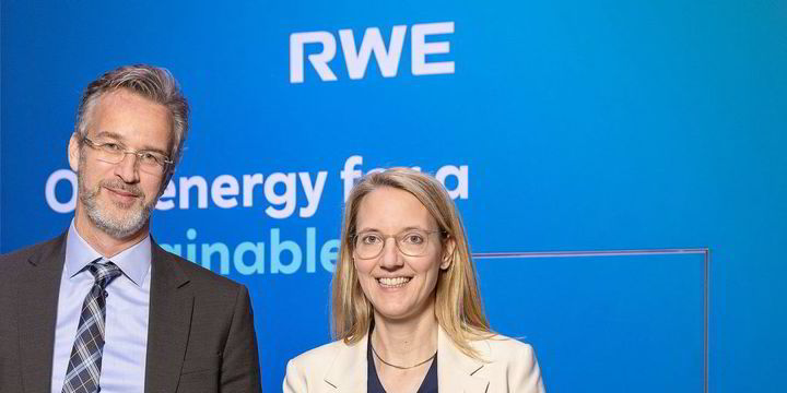 RWE lines up Siemens Gamesa for a gigawatt of onshore wind turbines ...
