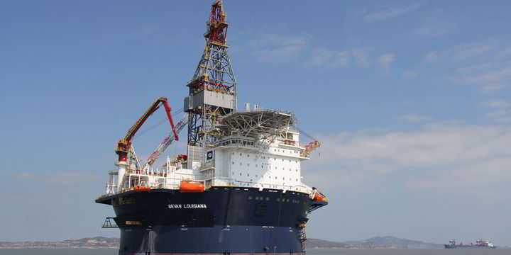 Cosco delays Sevan rig once again | TradeWinds
