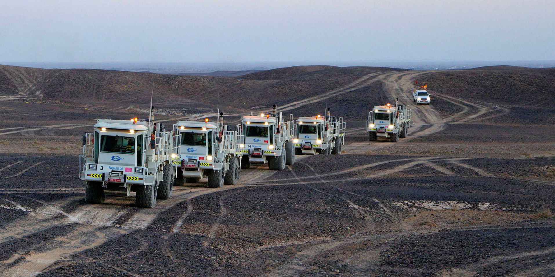 Precarious times for land seismic specialists | Upstream Online