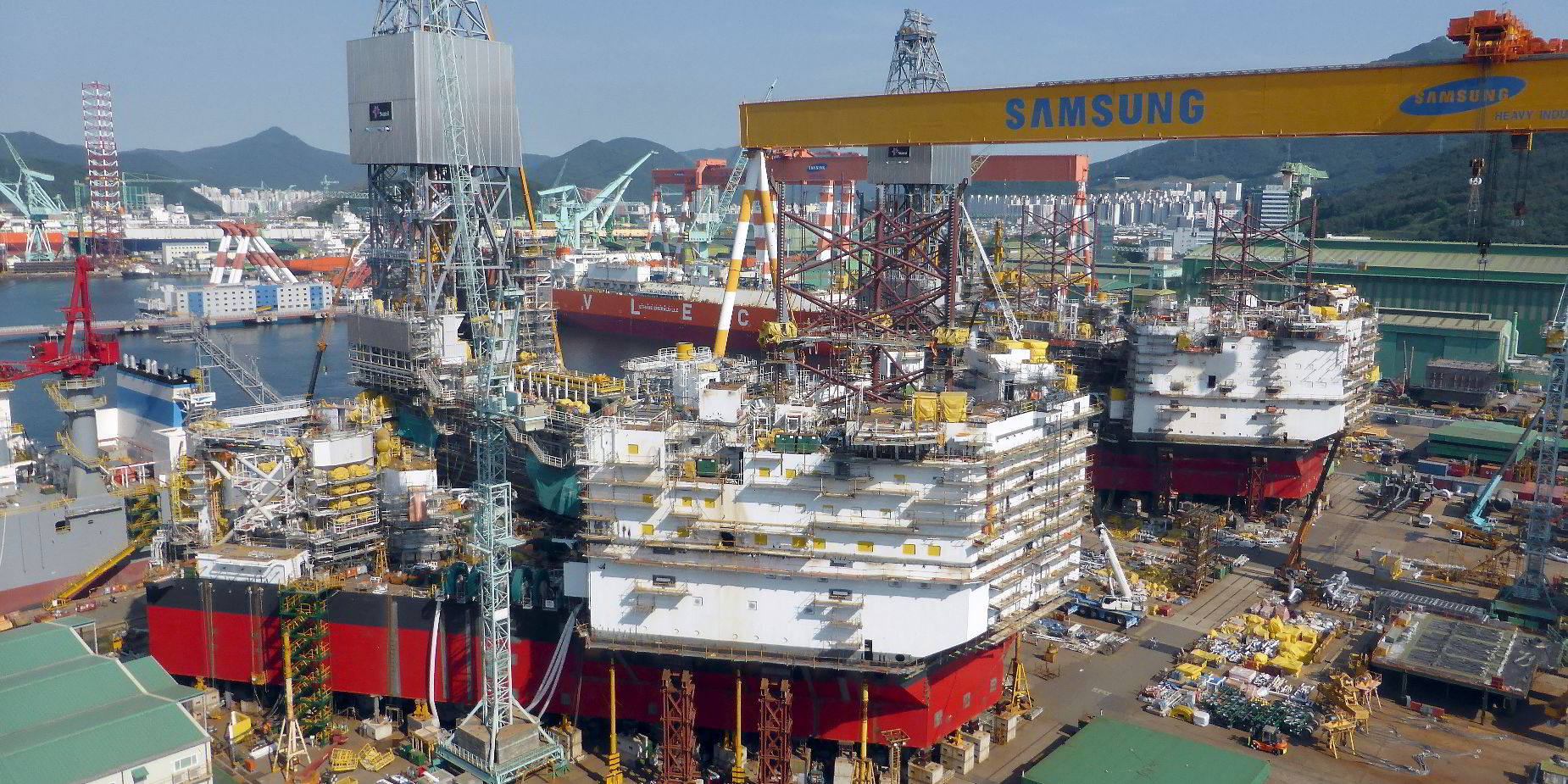 South Korean Shipyards In Talks To Build Java 1 Fsru Tradewinds