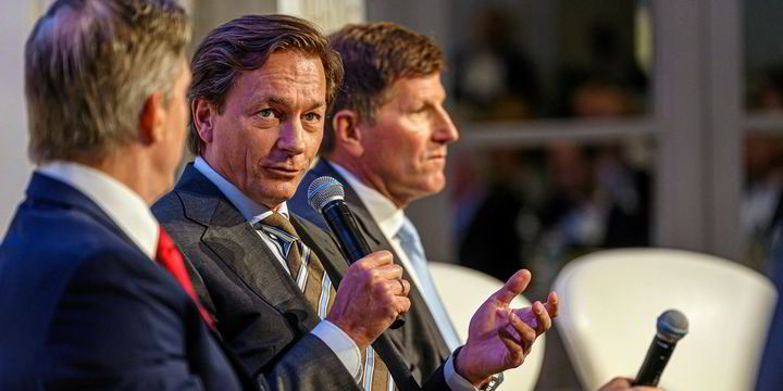 VLCC newbuilding price hits ‘post financial-crisis high’ as DHT breaks ...