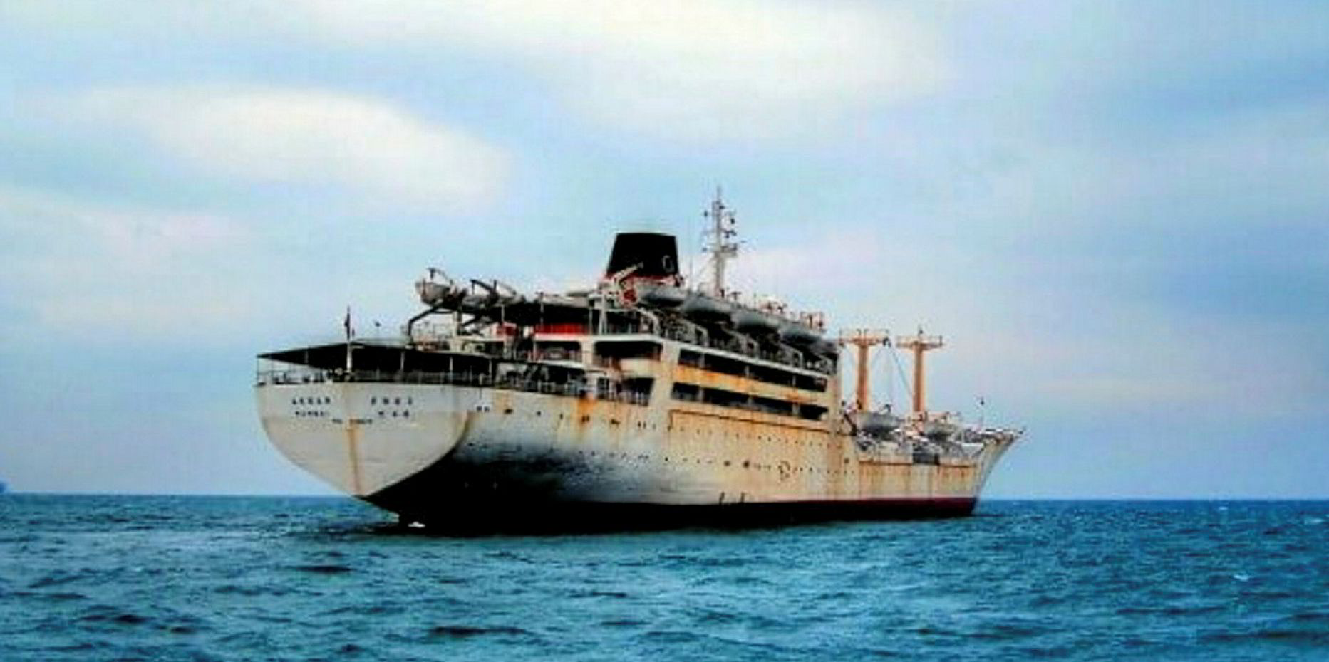 India’s last pilgrim ship gets the chop | TradeWinds
