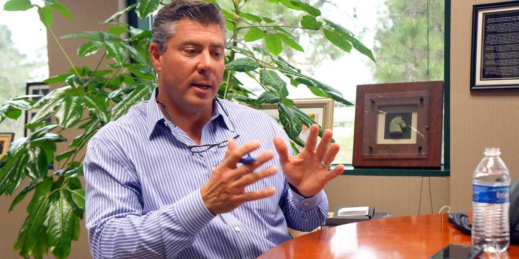 Hornbeck reveals ‘deficiencies’ at yards | TradeWinds