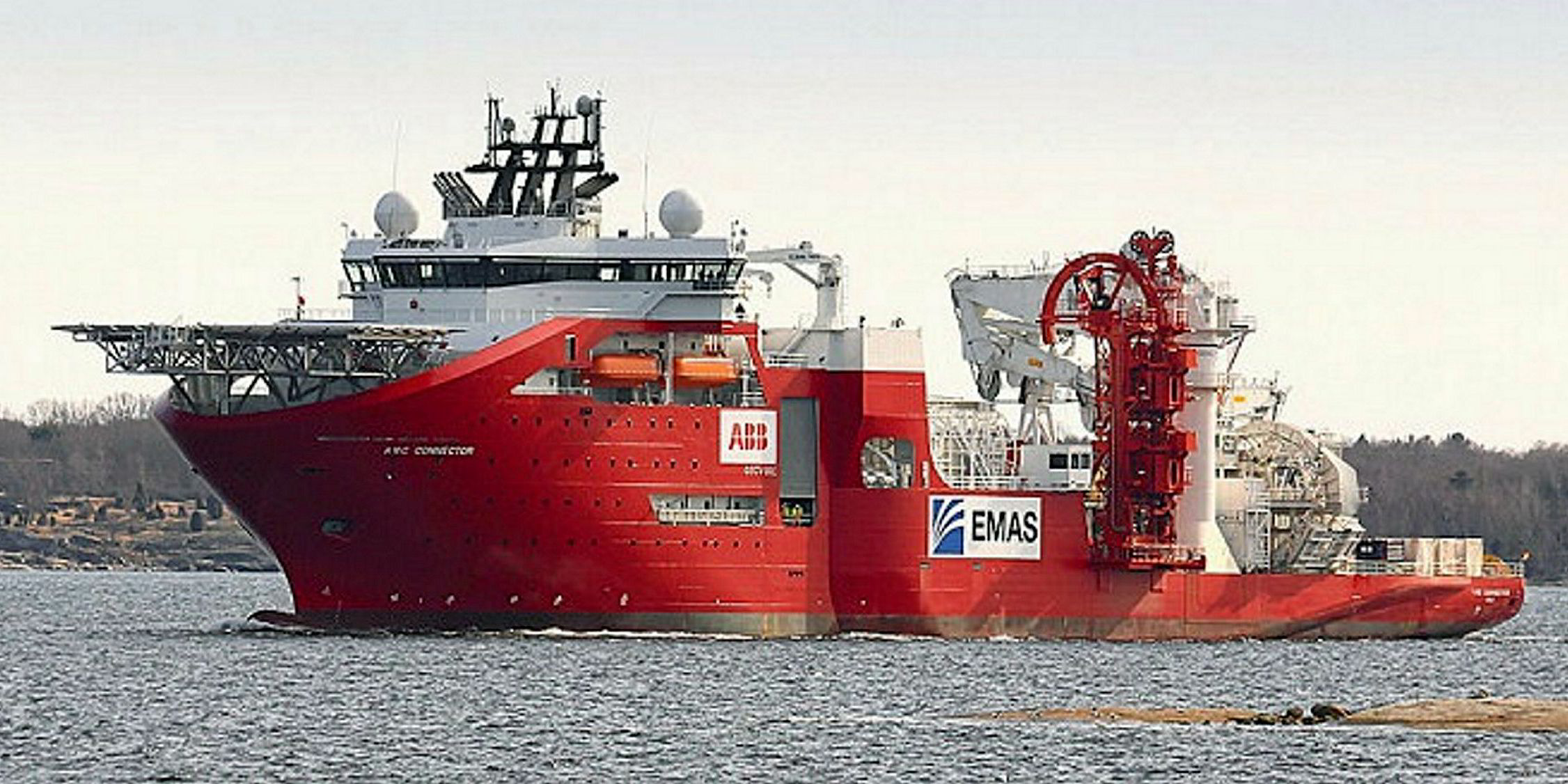 Ocean Yield extends Lewek Connector charter | TradeWinds