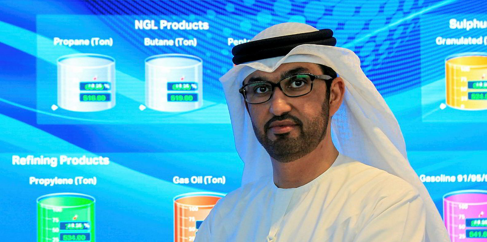 Quartet ready to strike for Adnoc's huge Lightning project | Upstream ...
