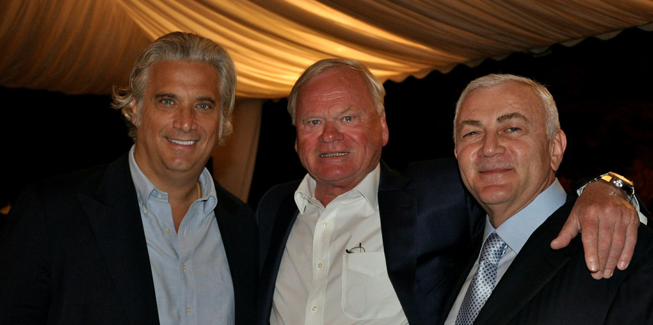 Ghassan Ghandour tipped to double his VLCC fleet with secondhand swoop ...