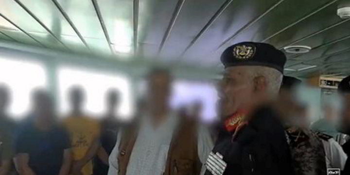 Galaxy Leader owner says nothing more can be achieved by holding crew ...