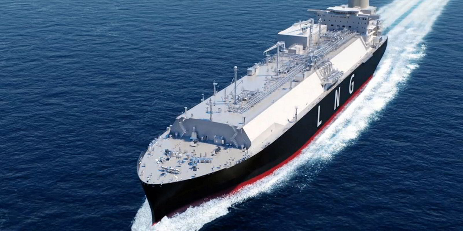 Shell ups LNG newbuilding tally to 24 as three owners ink options ...