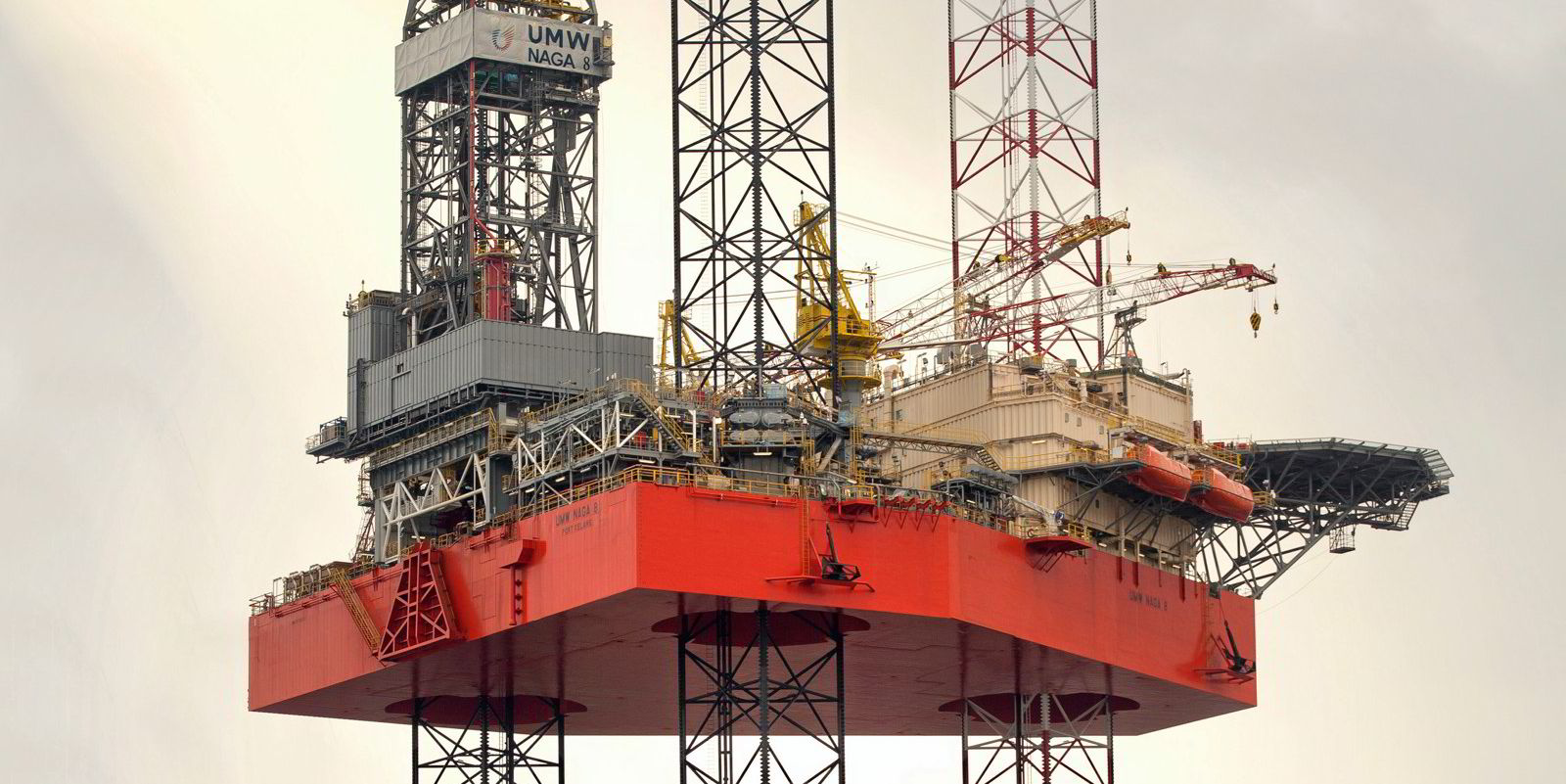 Contract for doomed Malaysian rig officially terminated | Upstream Online