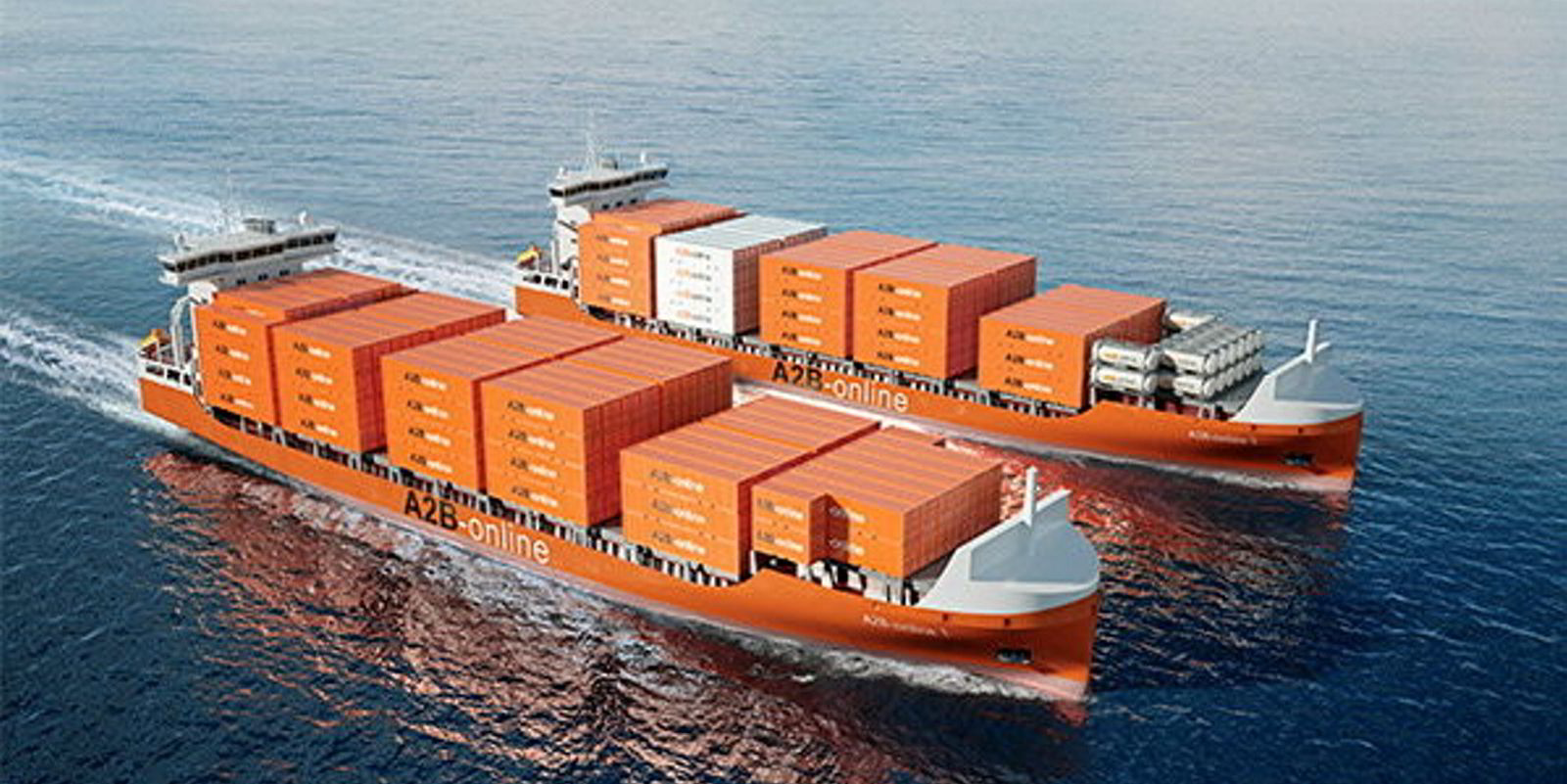 A2B-online inks debut newbuild deal for eco-feeder container ships at Turkish yard | TradeWinds