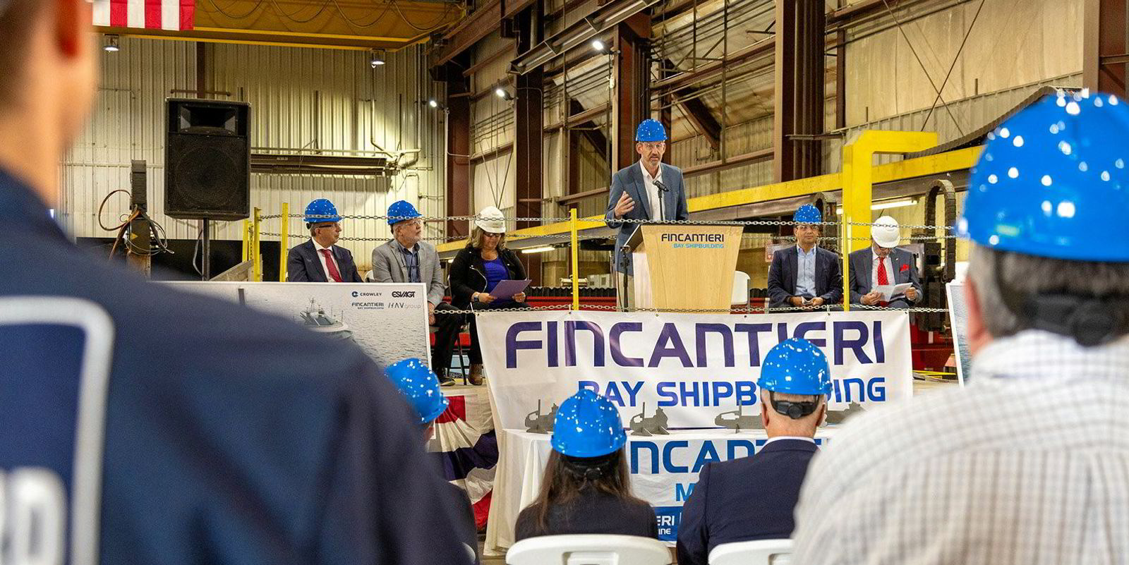 US offshore wind vessel orders accelerate at a crawl as shipyards ...