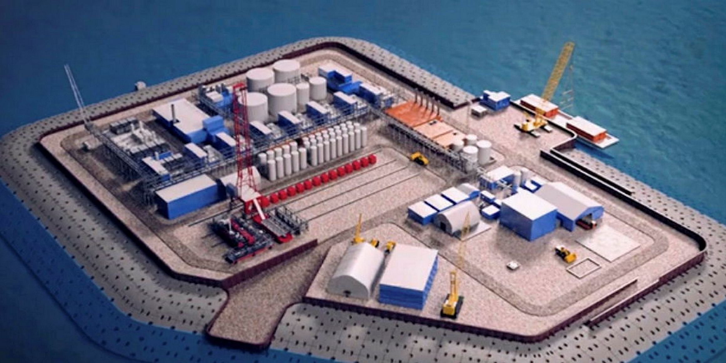 Hilcorp's Liberty gains conditional approval | Upstream Online