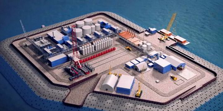 Hilcorp's Liberty gains conditional approval | Upstream Online