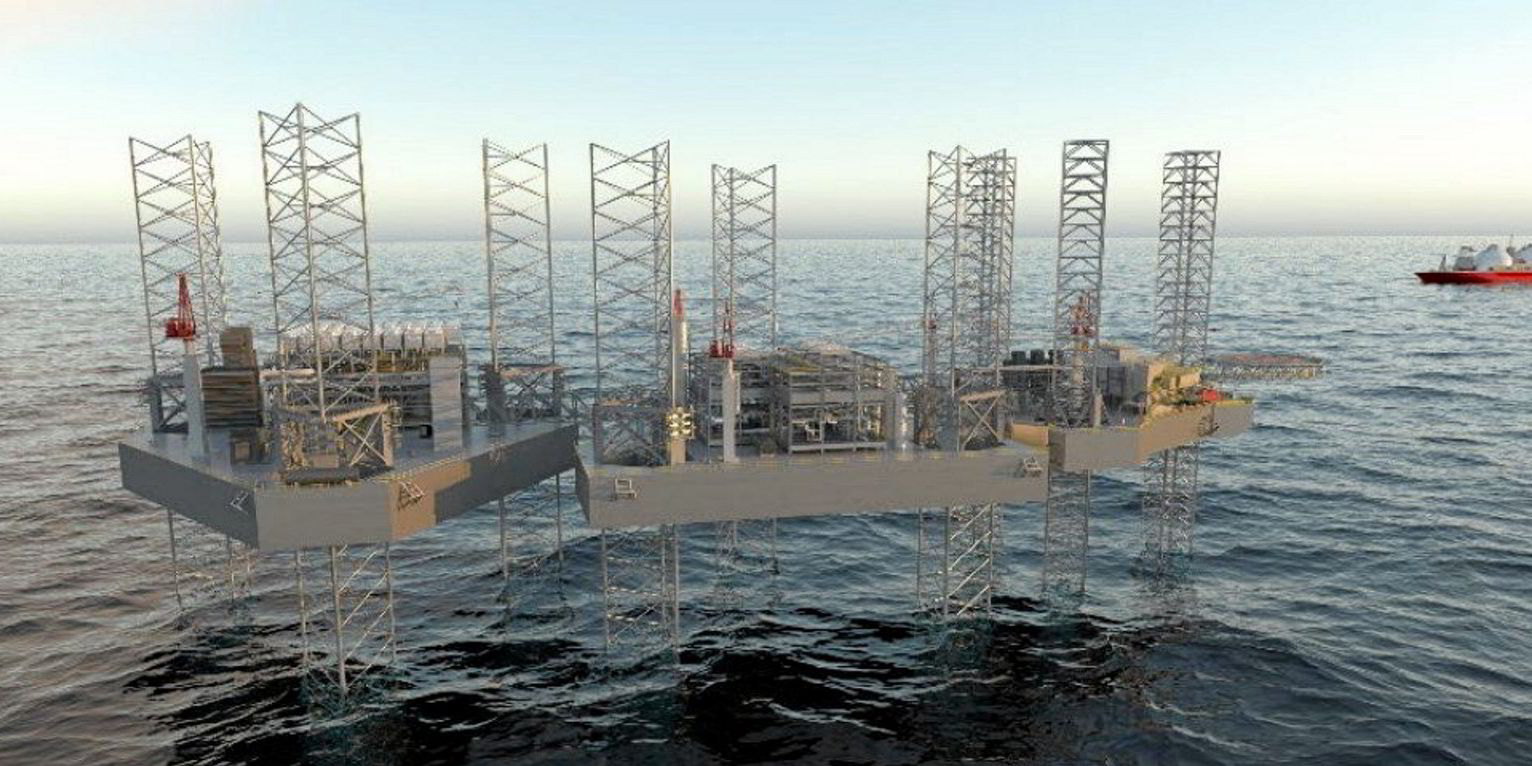 New Fortress progressing five FLNG units for three US and Mexican Gulf ...