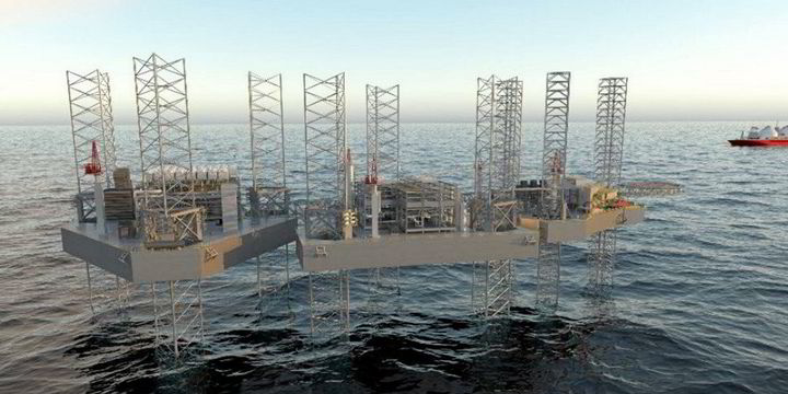 New Fortress progressing five FLNG units for three US and Mexican Gulf ...