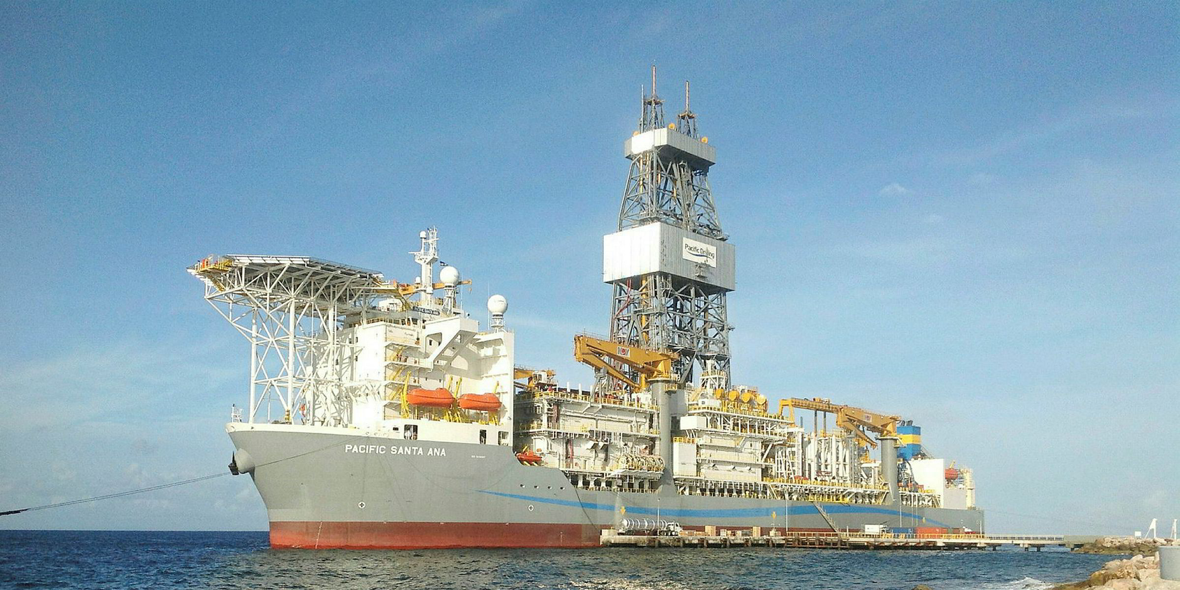 Pacific wins Petronas work | Upstream Online