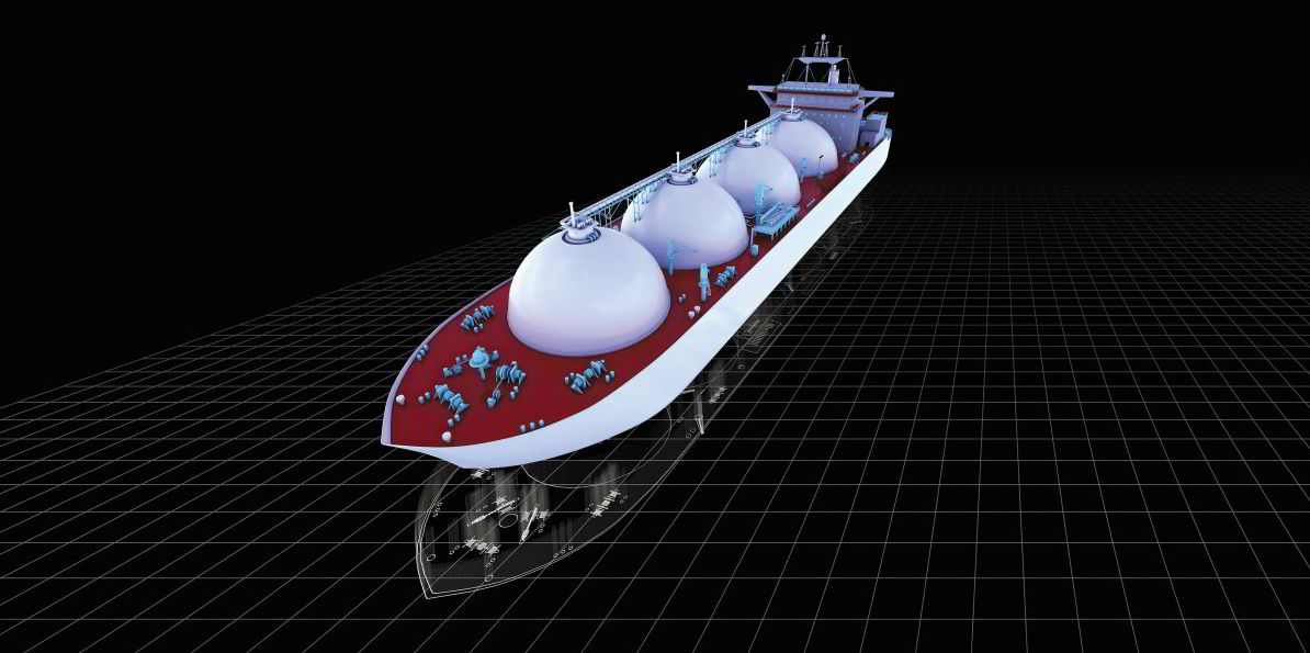 Slow steam ahead for older LNG carriers | TradeWinds