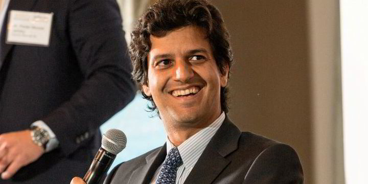 Family fund, investment banking and water polo: The making of new d ...