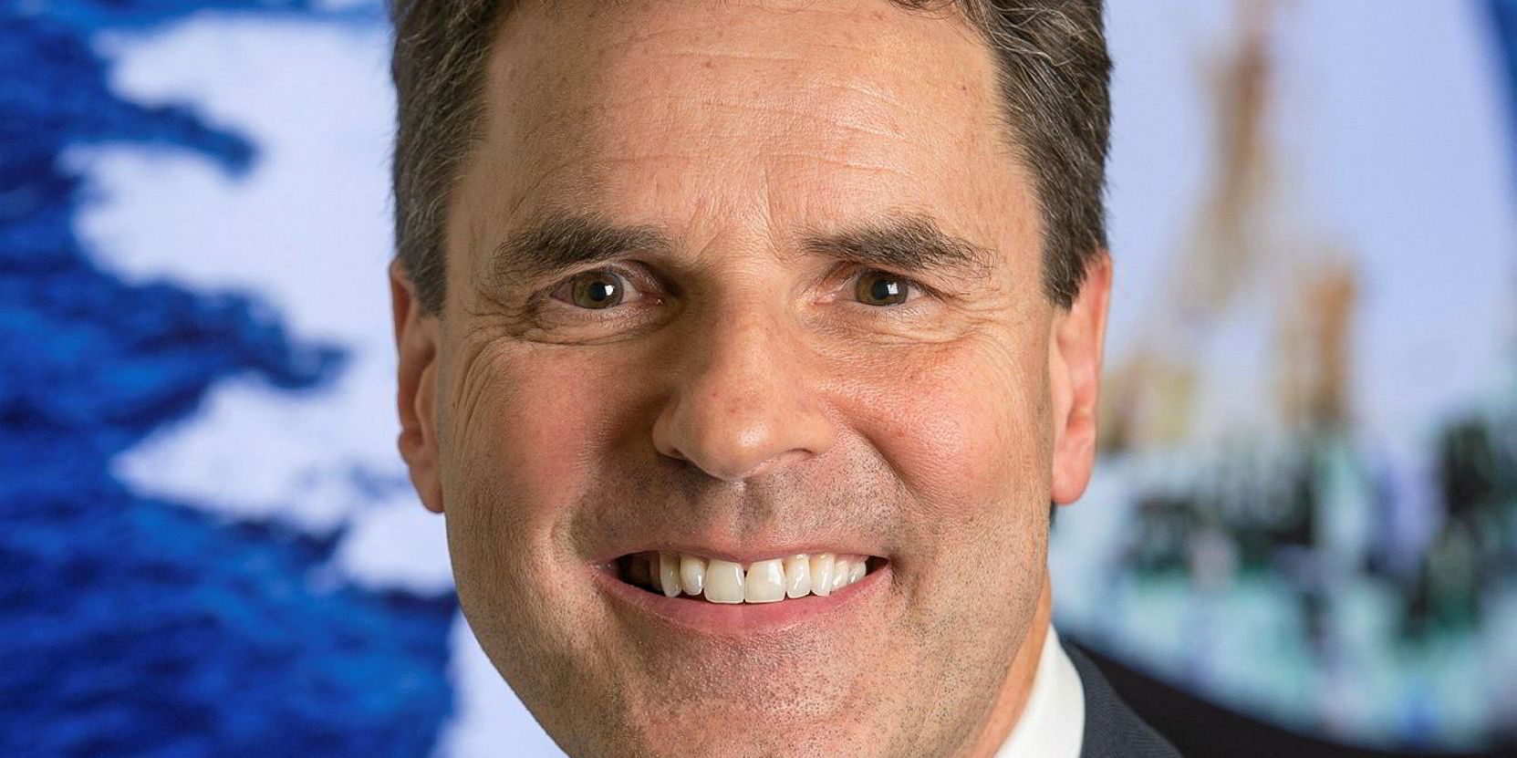 Shell’s Grahaeme Henderson awarded in Queen’s Birthday Honours | TradeWinds