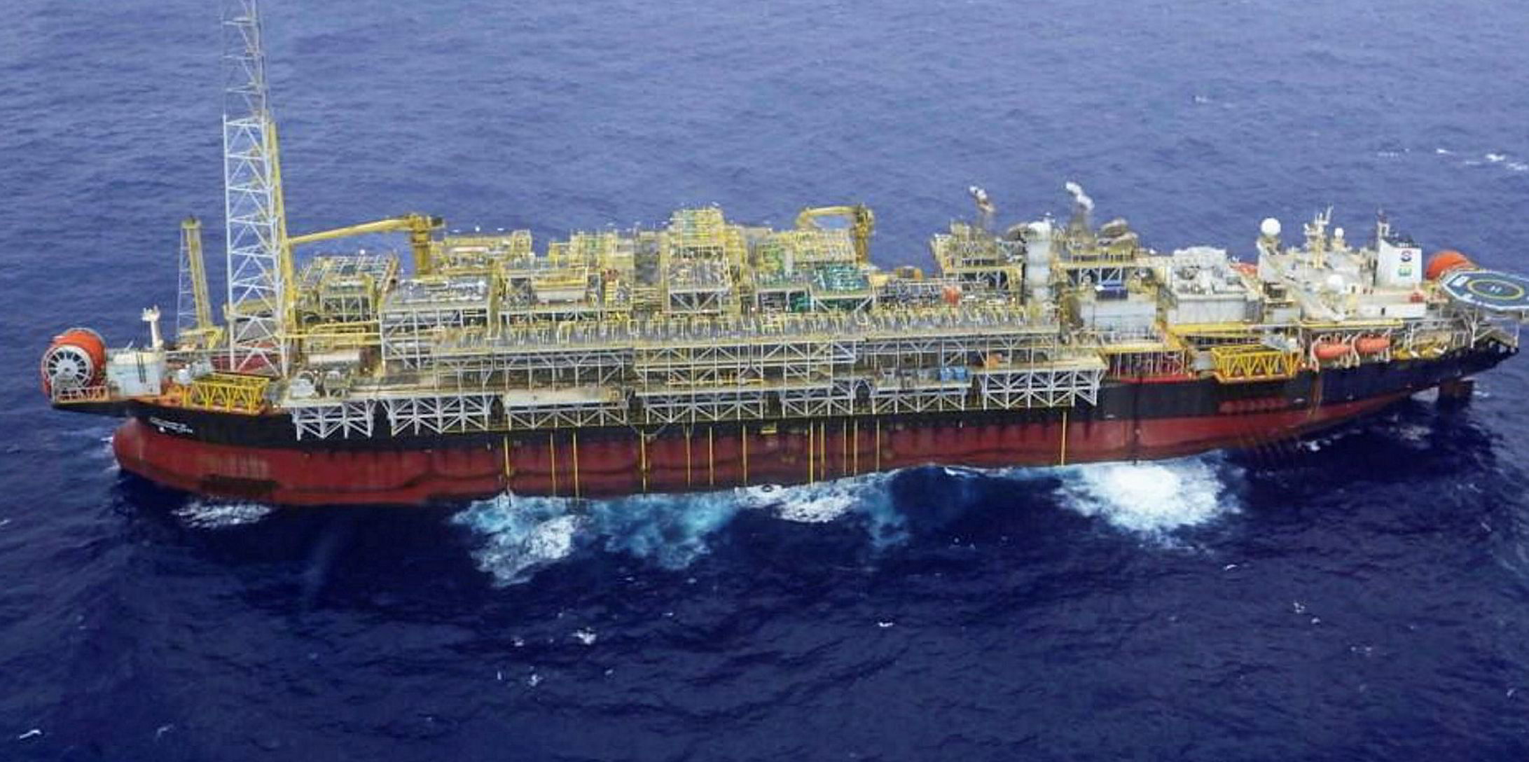 Modec raises $1.1bn for Petrobras project | TradeWinds