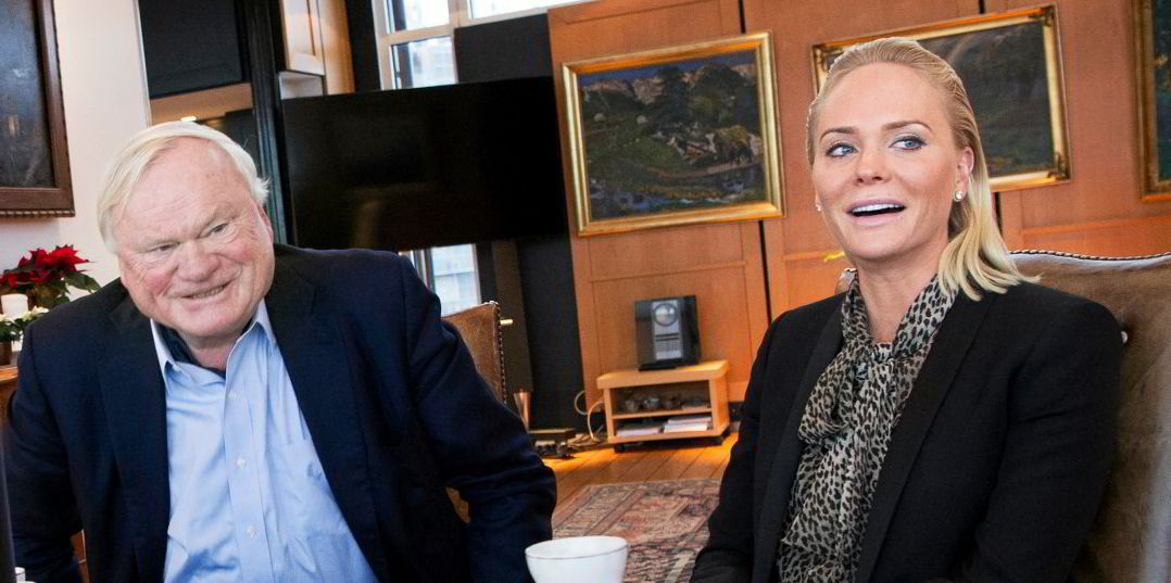 Fredriksen family kicks off sideline investment firm with quick $94m ...