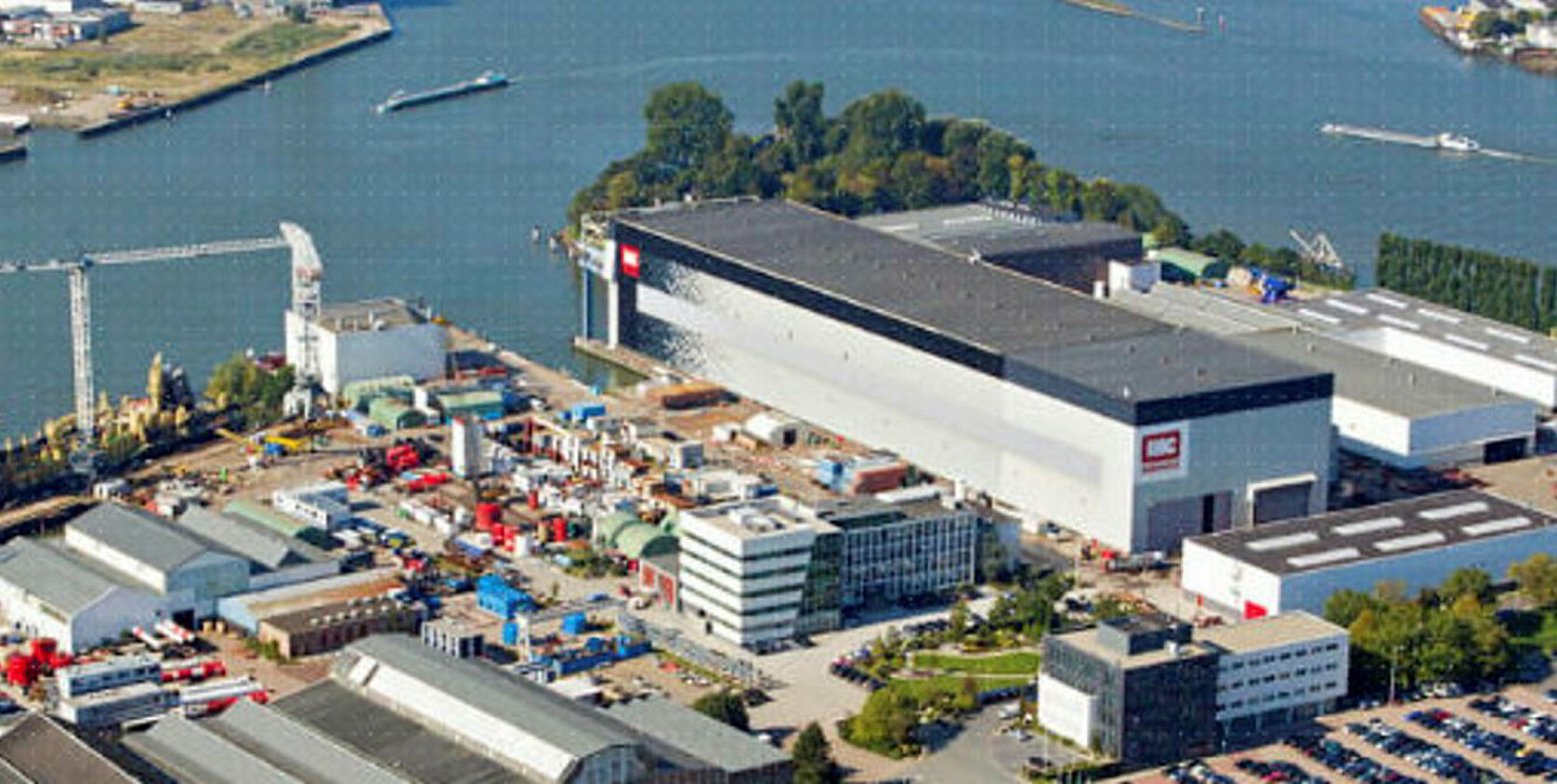 Shipowners take over at refinanced Dutch shipyard Royal IHC | TradeWinds