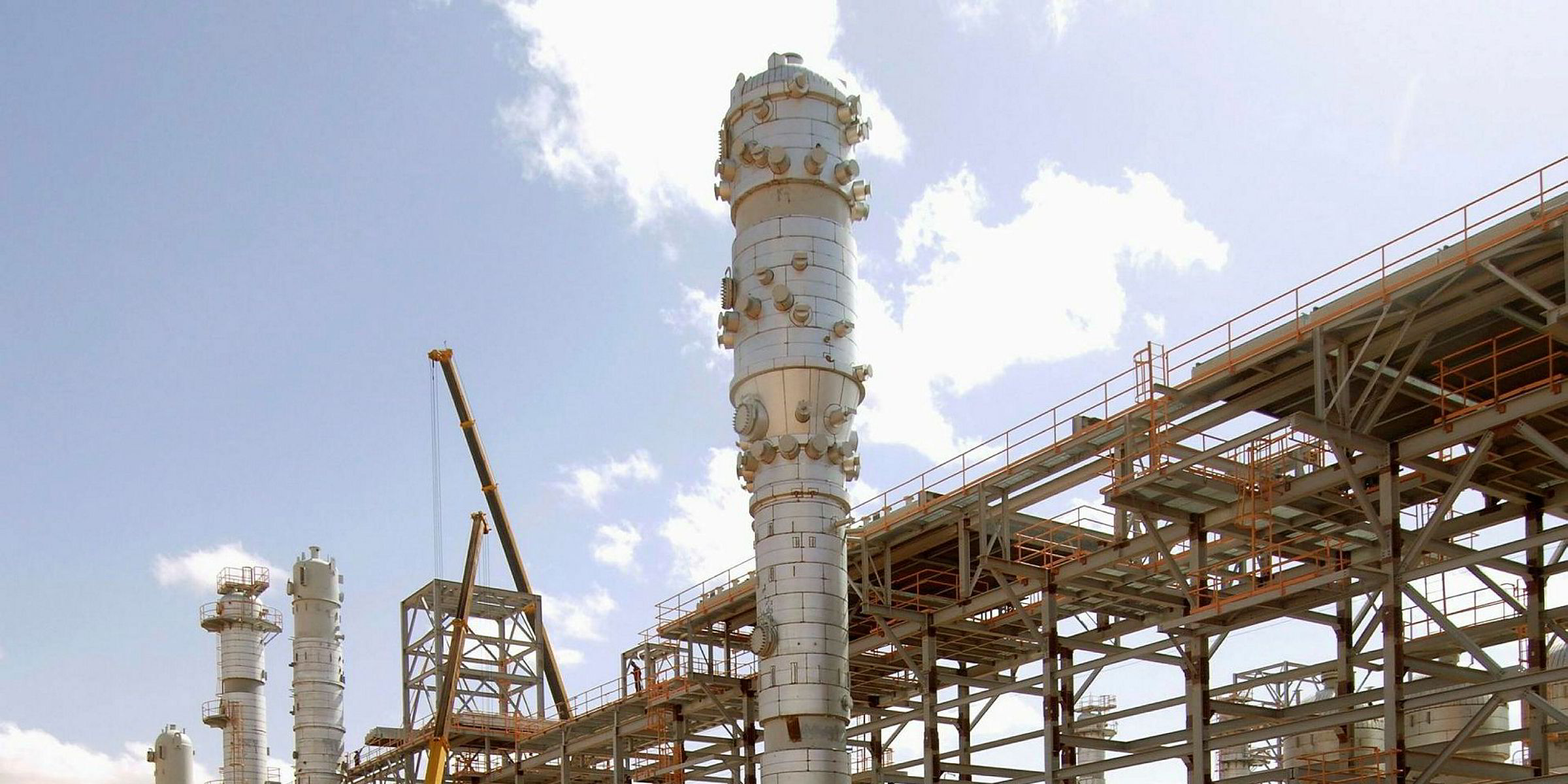 KBR wins Algeria work with trio | Upstream Online