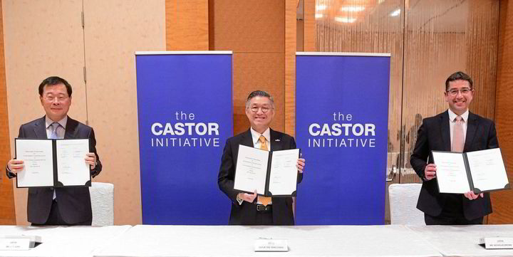 Castor Initiative inks MOU for the world’s first ammonia-powered VLCCs ...