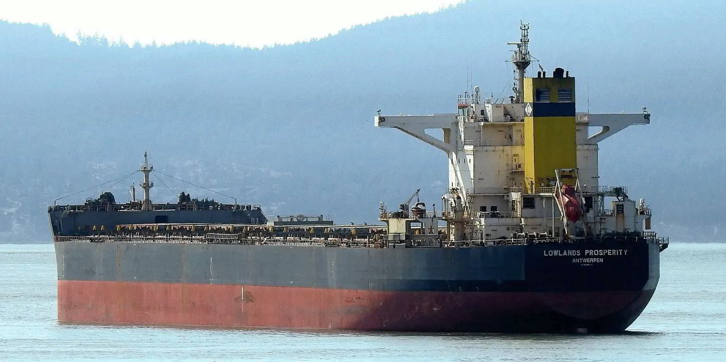 Capesize-hungry Costamare taps into Cobelfret selling spree | TradeWinds