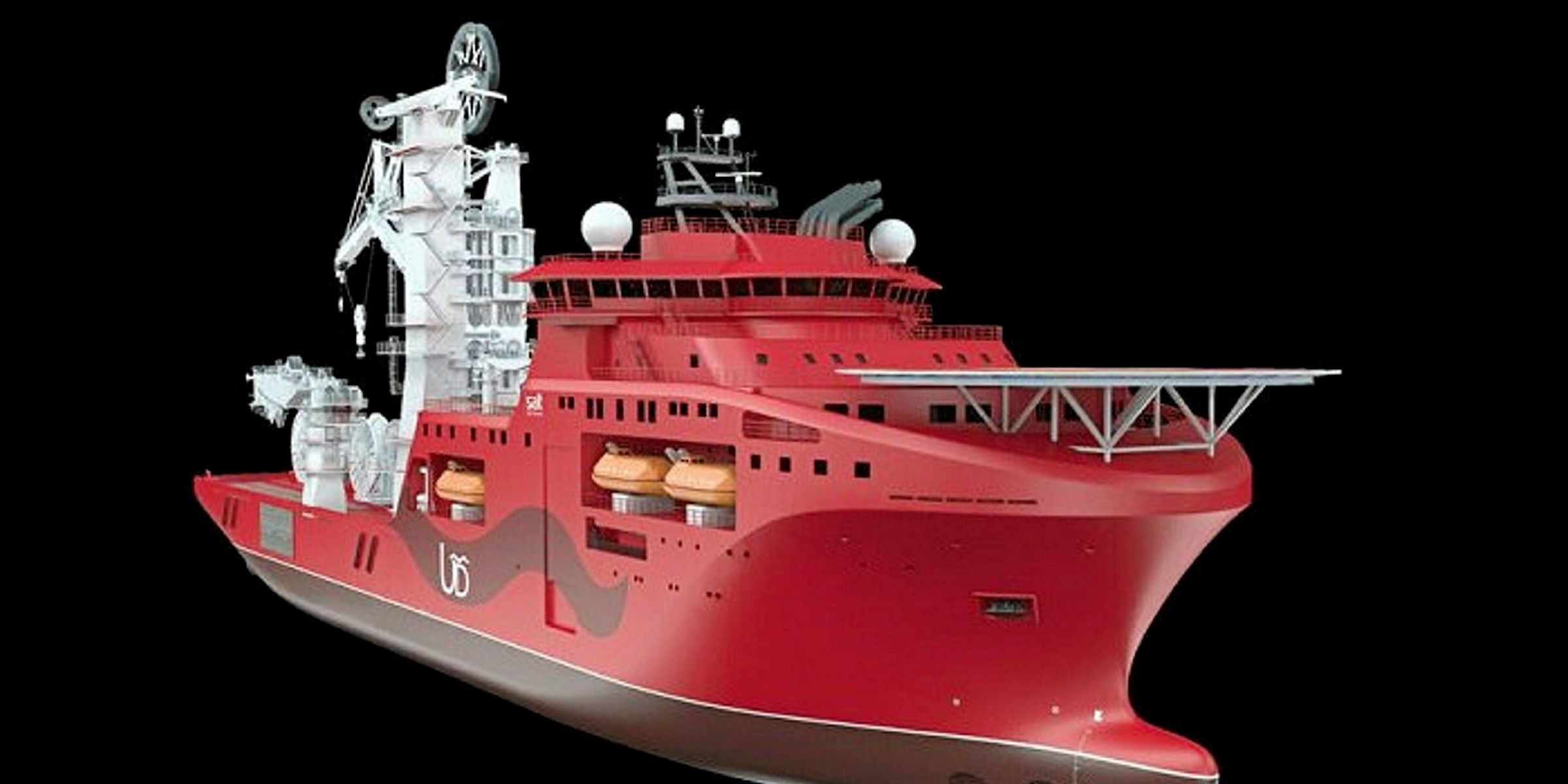 Ultra Deep Solutions eyes pipe lay newbuilding | TradeWinds