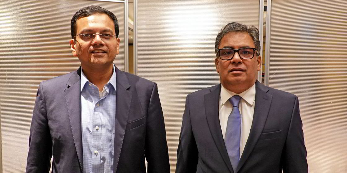 Sanmar Shipping aims for 20-ship fleet expansion with Singapore launch ...