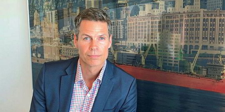 Pathy likes his assets heavy as Fednav rivals travel light | TradeWinds