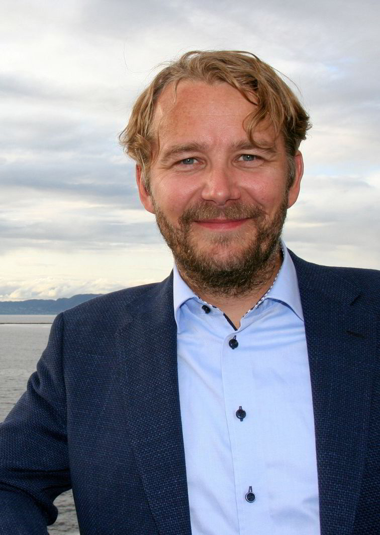 Foreløpig er én av to ferger til lakseøya Lovund tatt ut i streik ...