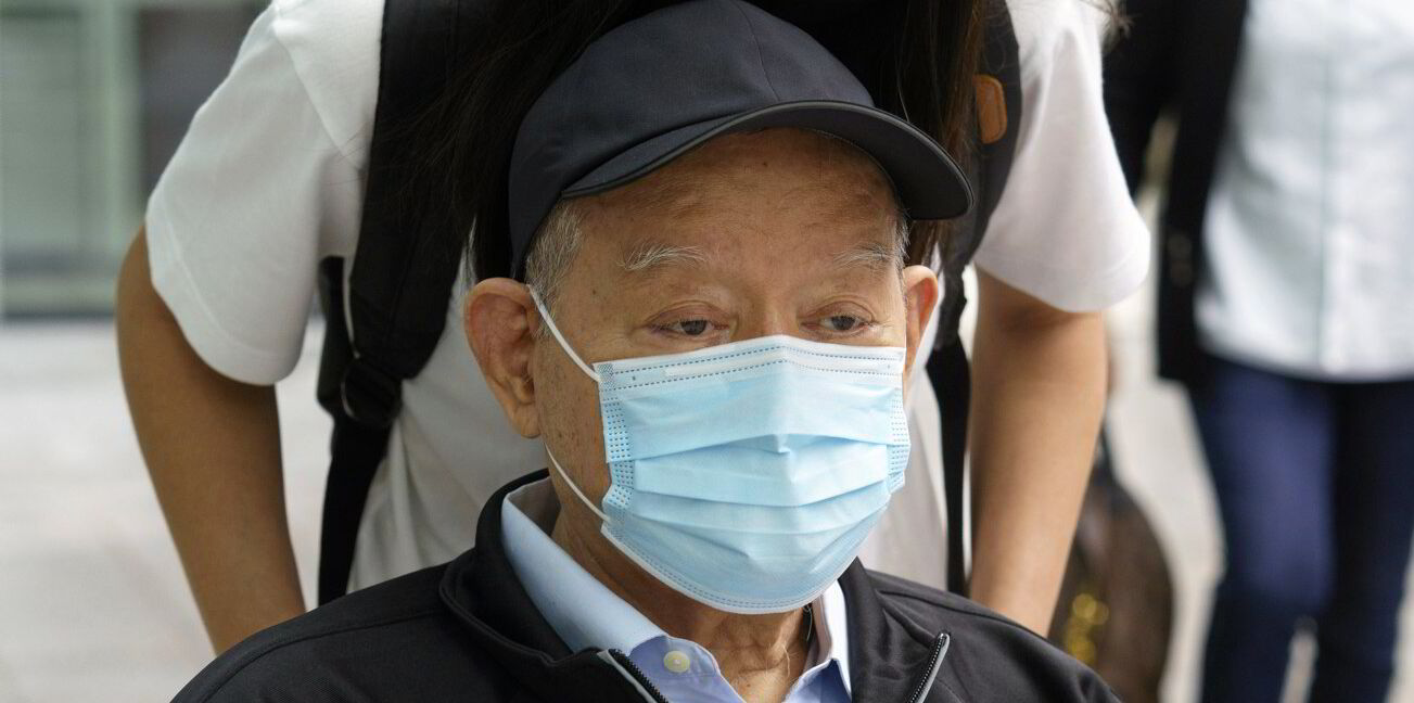 Fallen tanker tycoon OK Lim and his children declared bankrupt | TradeWinds