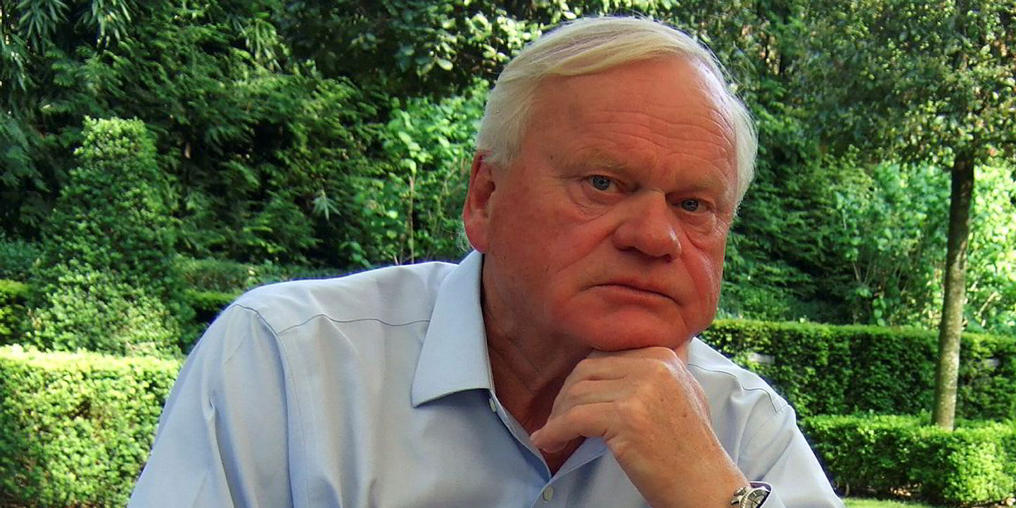 Fredriksen and Larsen VLCC venture ADS Crude Carriers pays first ...