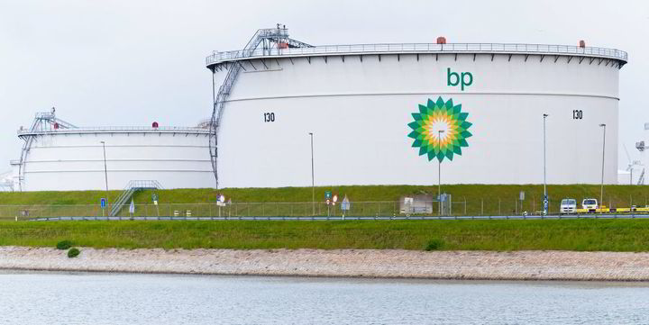 BP eyes major offshore wind-powered green hydrogen plant to supply ...