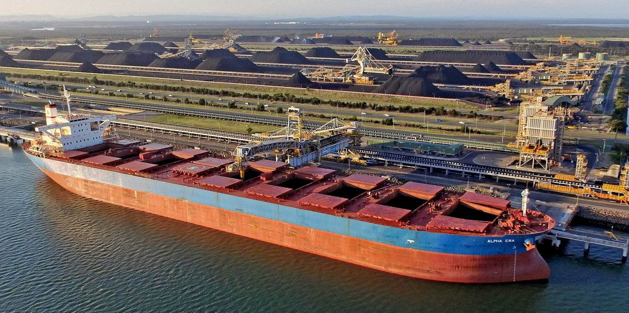 Would-be buyer arrests Alpha Bulkers capesize amid Chinese coal ...