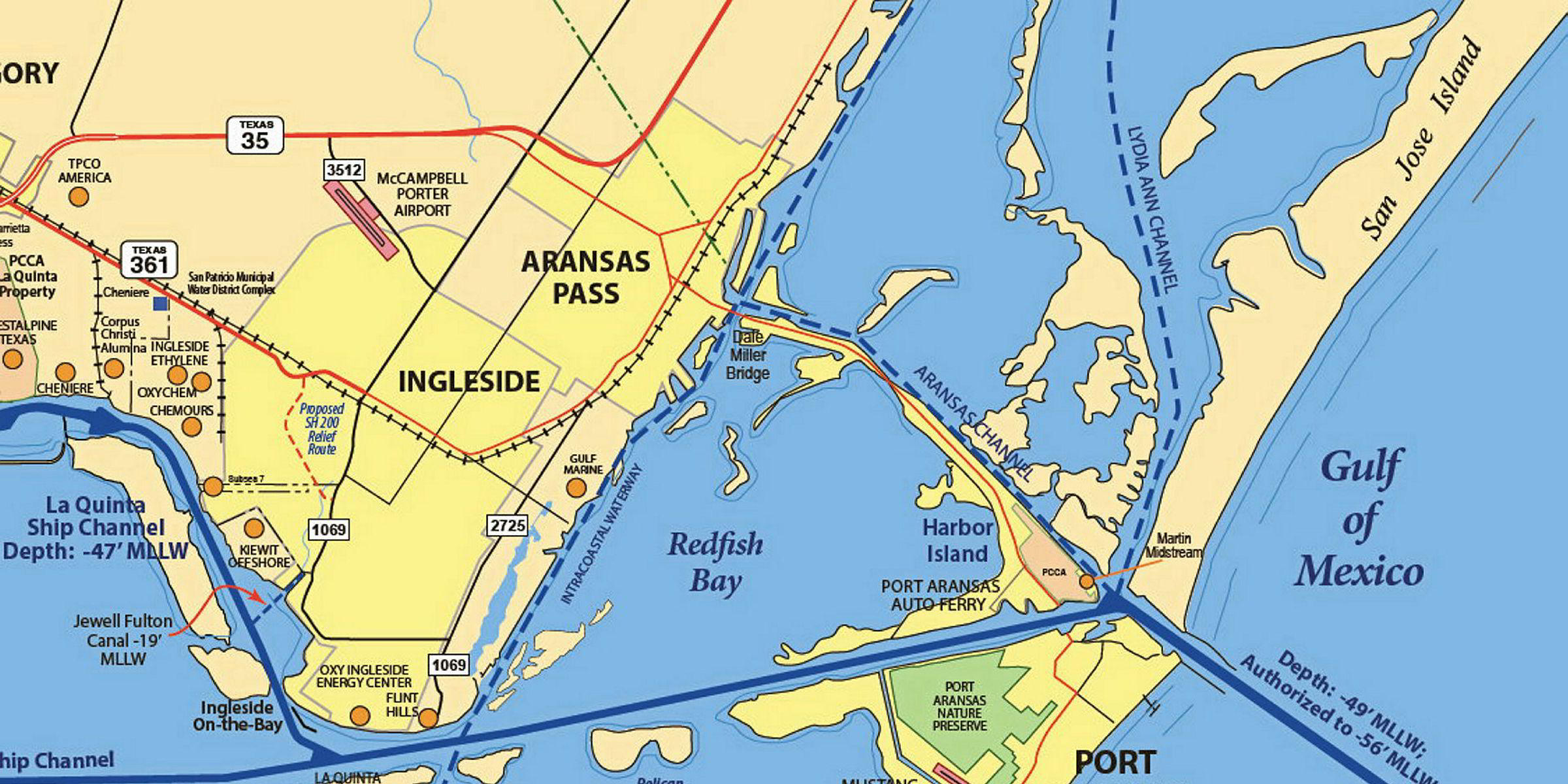 Corpus Christi eyes second VLCC terminal | TradeWinds