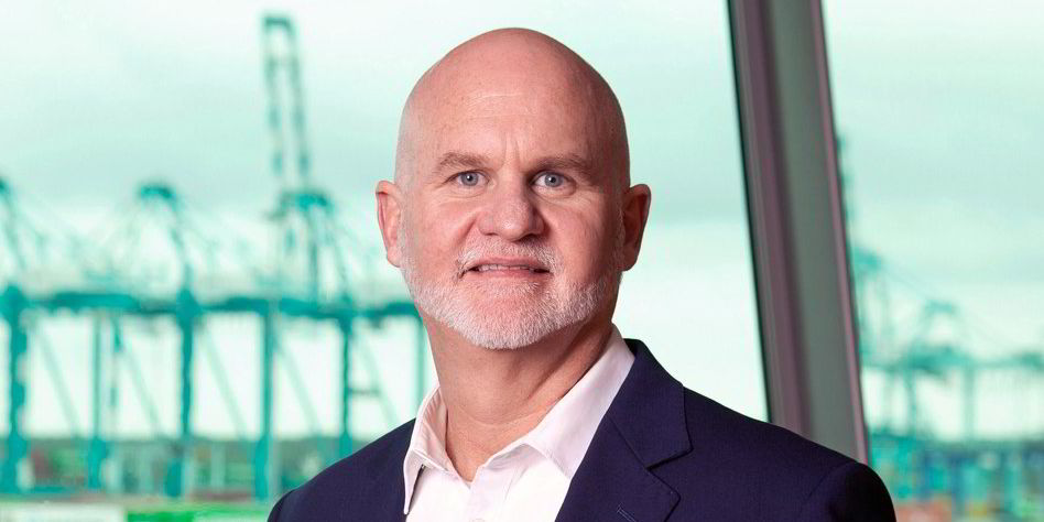 Mark Hardiman takes over as CEO at Malaysia’s busiest container port ...