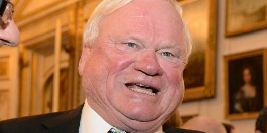 John Fredriksen sells privately owned bulkers after taking newbuilding ...