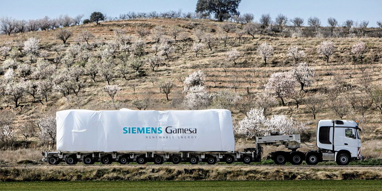 'Back into Romania' | Siemens Gamesa brings super-sized wind turbines ...