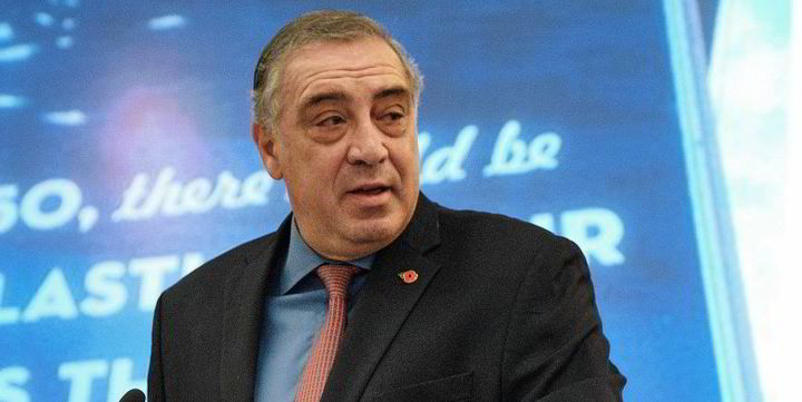 Tsakos contains loss in ‘worst tanker market’ in recent memory | TradeWinds