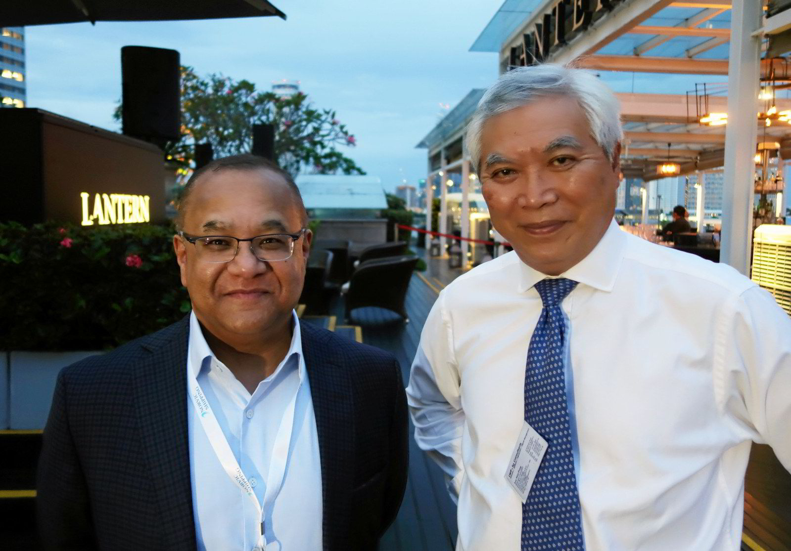 Norvic Shipping brings out the stars as it woos Singapore | TradeWinds