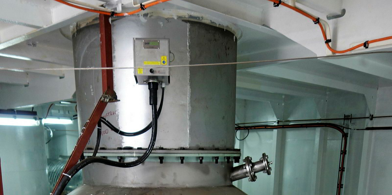 China hints at tighter restriction on open-loop scrubbers | TradeWinds