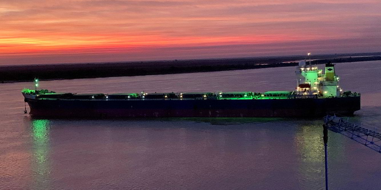 Panamax bulkers gain on China's love of grain, brokers say | TradeWinds